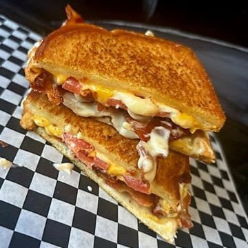 Best Food Trucks | Bacon Boss #2 - menu
