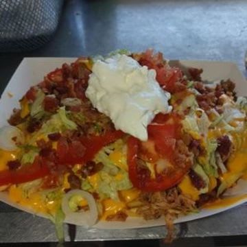 Best Food Trucks | 5 Piggies Bar-B-Que - menu