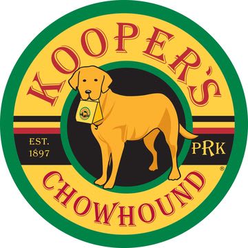 Best Food Trucks | Kooper's Chowhound - menu