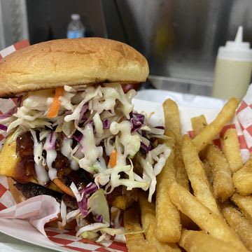 Best Food Trucks | Fully Loaded Food - menu