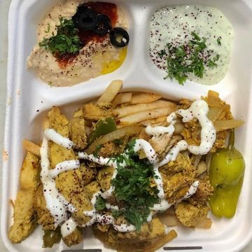 Best Food Trucks | Zaytoona - menu