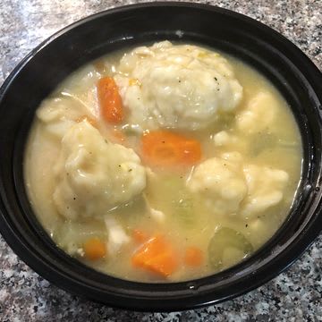 Best Food Trucks | Comfort Kitchen - menu