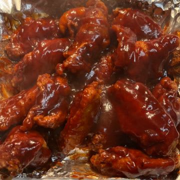 Best Food Trucks | Comfort Kitchen - menu