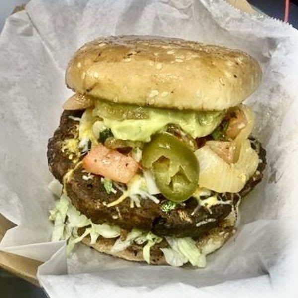 Best Food Trucks | Messi Burger