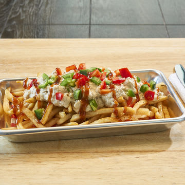 Best Food Trucks | Charm City Eats - menu