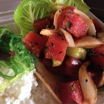 Best Food Trucks | Yummy Box Food Truck - menu