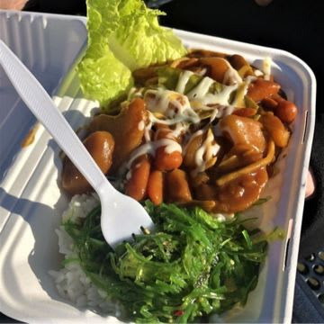 Best Food Trucks | Yummy Box Food Truck - menu