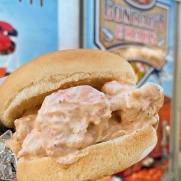 Best Food Trucks | Conrad's Food Truck - menu