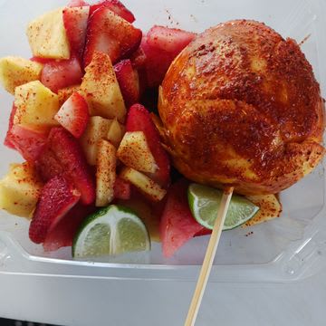 Best Food Trucks | Aloha Fridays - menu