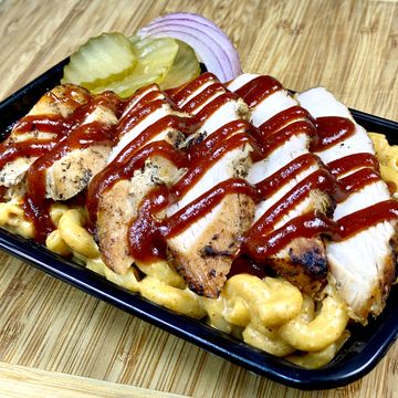 Best Food Trucks | WISE BARBECUE 1TRUCK - menu