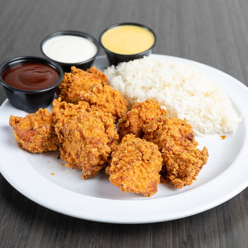 Best Food Trucks | Marco Pollo - menu