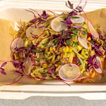 Best Food Trucks | Pasta Selvatica - menu