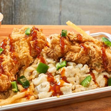 Best Food Trucks | Charm City Eats - menu