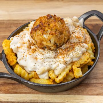 Best Food Trucks | Charm City Eats - menu