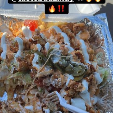 Best Food Trucks | Taste Budz LLC - menu