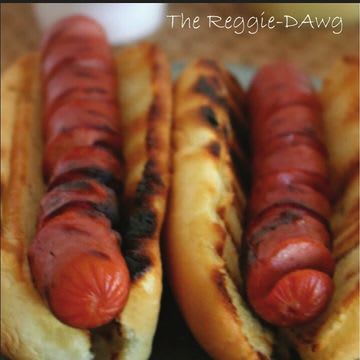 Best Food Trucks | That's my dawg - menu
