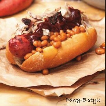 Best Food Trucks | That's my dawg - menu