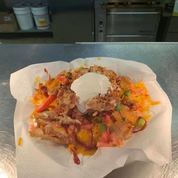 Best Food Trucks | Porkopolis An Evolution of BBQ - menu