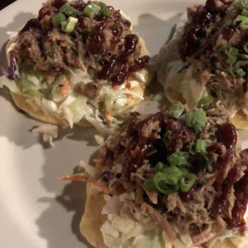 Best Food Trucks | Porkopolis An Evolution of BBQ - menu