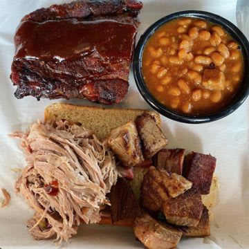 Best Food Trucks | Porkopolis An Evolution of BBQ - menu