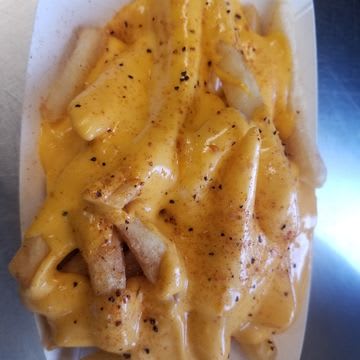 Best Food Trucks | Chicken Shack Express - menu