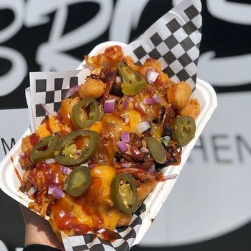 Best Food Trucks | Sabroso Mobile Kitchen - menu