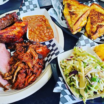 Best Food Trucks | Sabroso Mobile Kitchen - menu