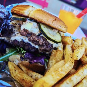 Best Food Trucks | Shmack'n Plates Bistro - menu