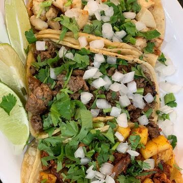 Best Food Trucks | Samano's Mexican Food - menu