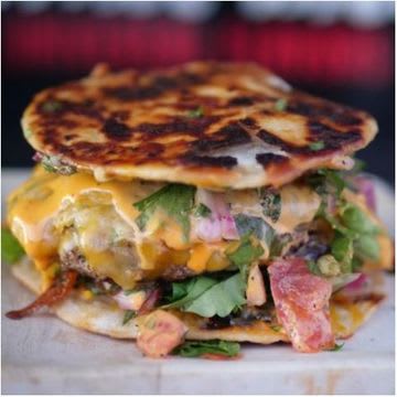 Best Food Trucks | Savage Tacos - menu