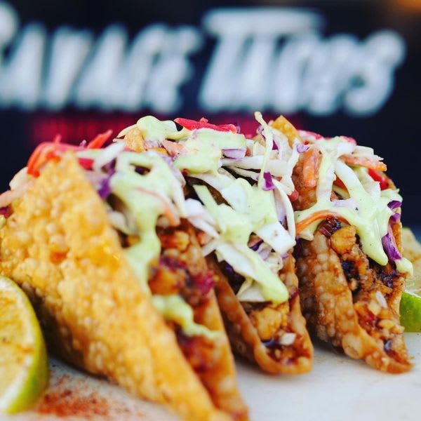 Best Food Trucks | Savage Tacos