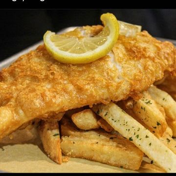 Best Food Trucks | London Chippy - menu