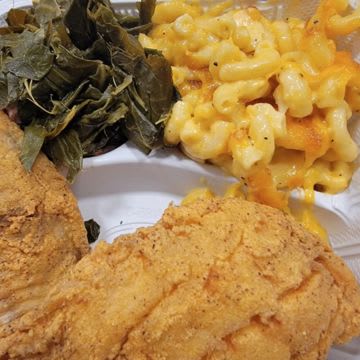 Best Food Trucks | London Chippy - menu