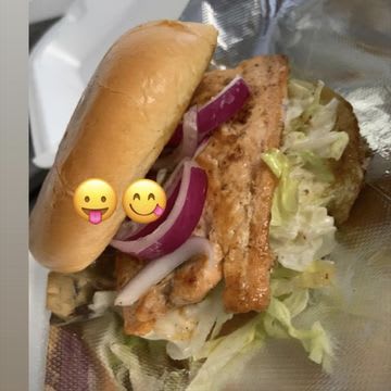 Best Food Trucks | Taste Budz LLC - menu