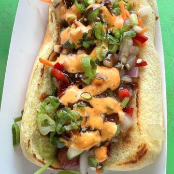 Best Food Trucks | Slurp Philly - menu