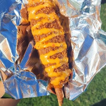 Best Food Trucks | Mr Munchies - menu