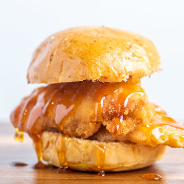 Best Food Trucks | District Small Bites - menu