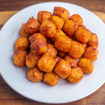 Best Food Trucks | District Small Bites - menu