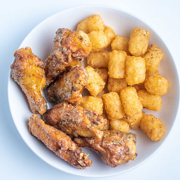 Best Food Trucks | District Small Bites - menu