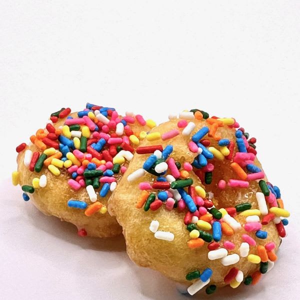 Best Food Trucks | Glazed and Confused Mini Donuts