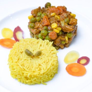 Best Food Trucks | Kush - menu