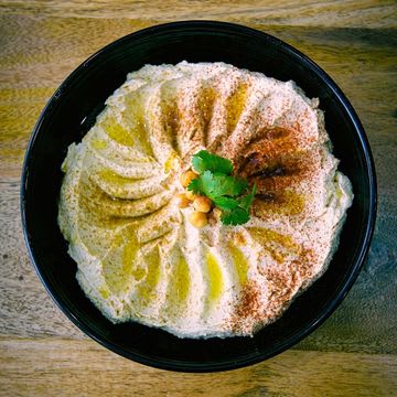 Best Food Trucks | Kush - menu