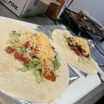 Best Food Trucks | Taste Budz LLC - menu