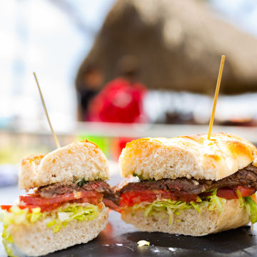 Best Food Trucks | Che Grill - menu