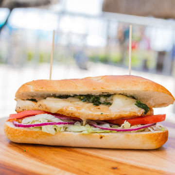 Best Food Trucks | Che Grill - menu