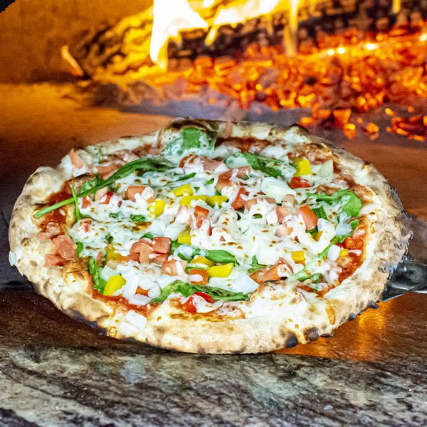 Best Food Trucks | The Forge Wood Fire Pizza