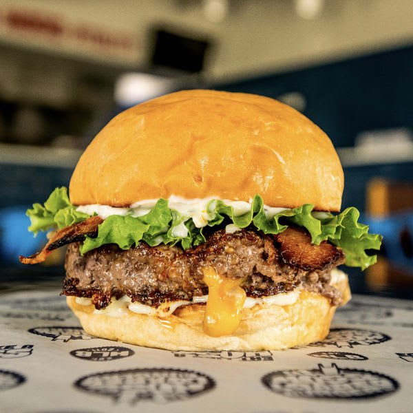 Best Food Trucks | Hoss' Loaded Burgers