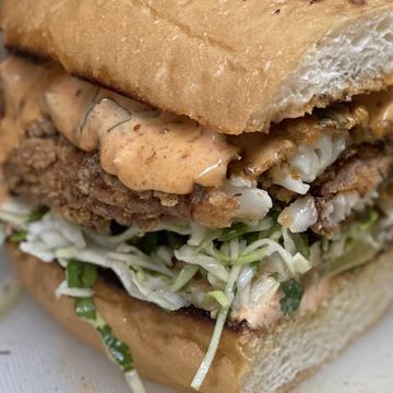 Best Food Trucks | RedFin Seafood Mobile Kitchen - menu