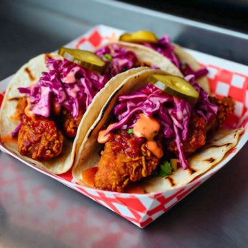 Best Food Trucks | Lawless Food - menu