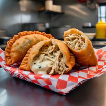 Best Food Trucks | Lawless Food - menu